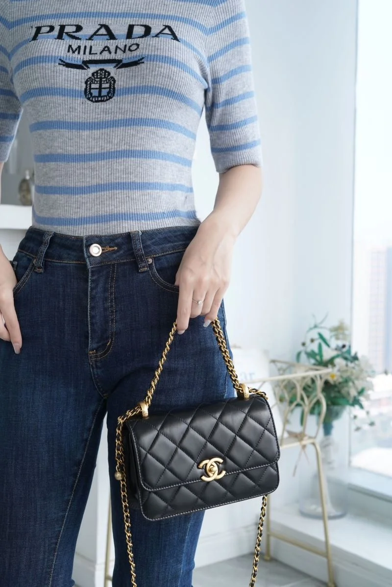 High fidelity Chanel Other Stachel Bags