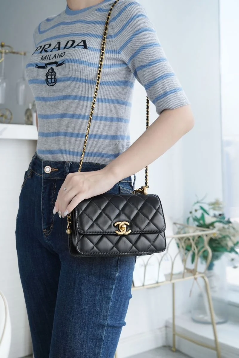 High fidelity Chanel Other Stachel Bags