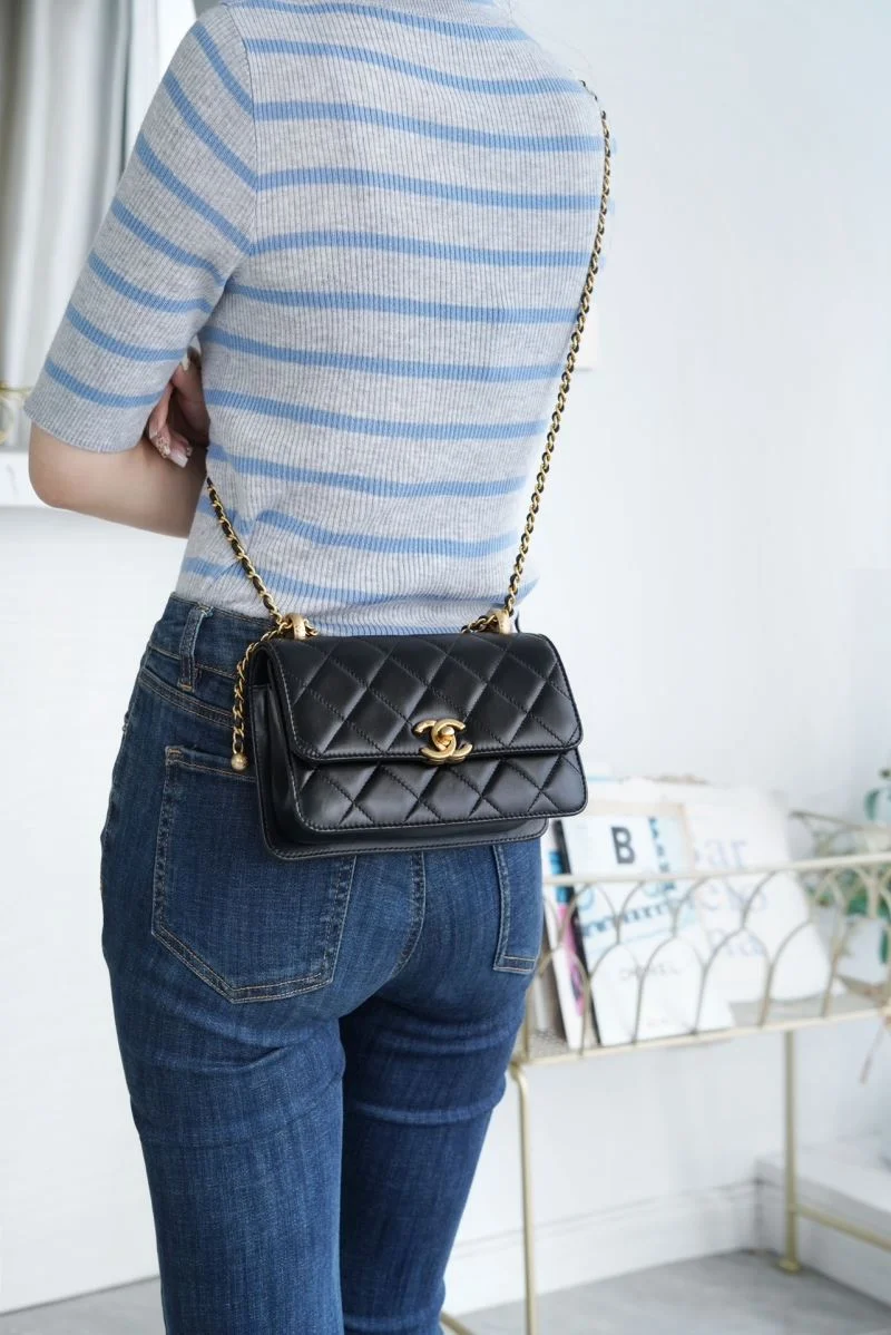 High fidelity Chanel Other Stachel Bags