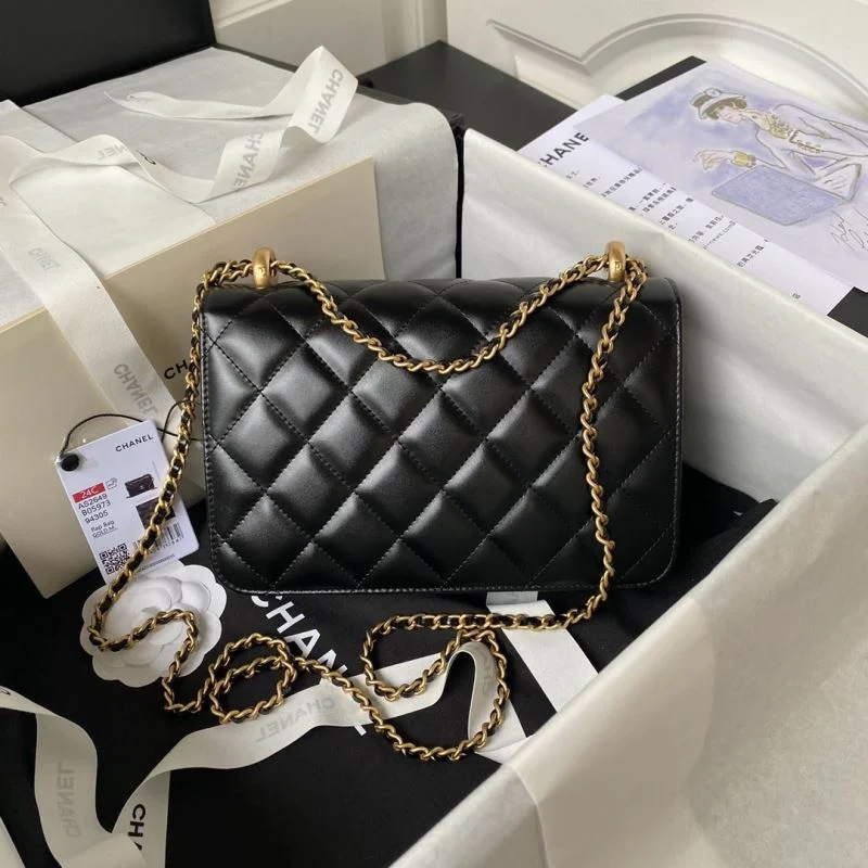 Brand-original Chanel Other Stachel Bags