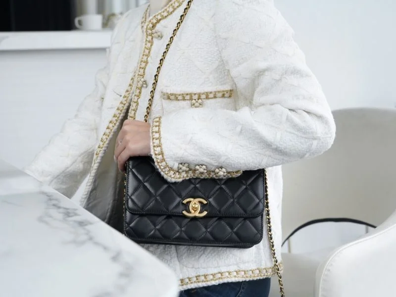 Brand-original Chanel Other Stachel Bags