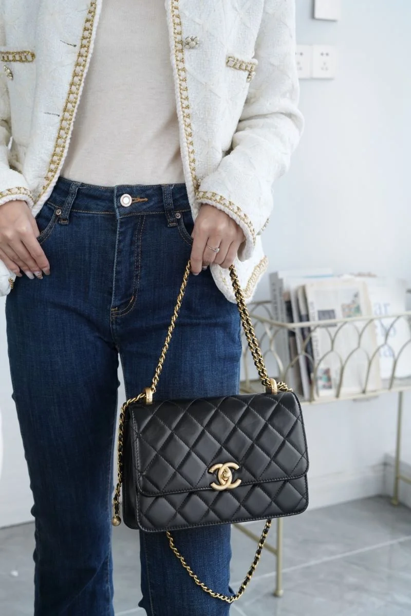 Brand-original Chanel Other Stachel Bags
