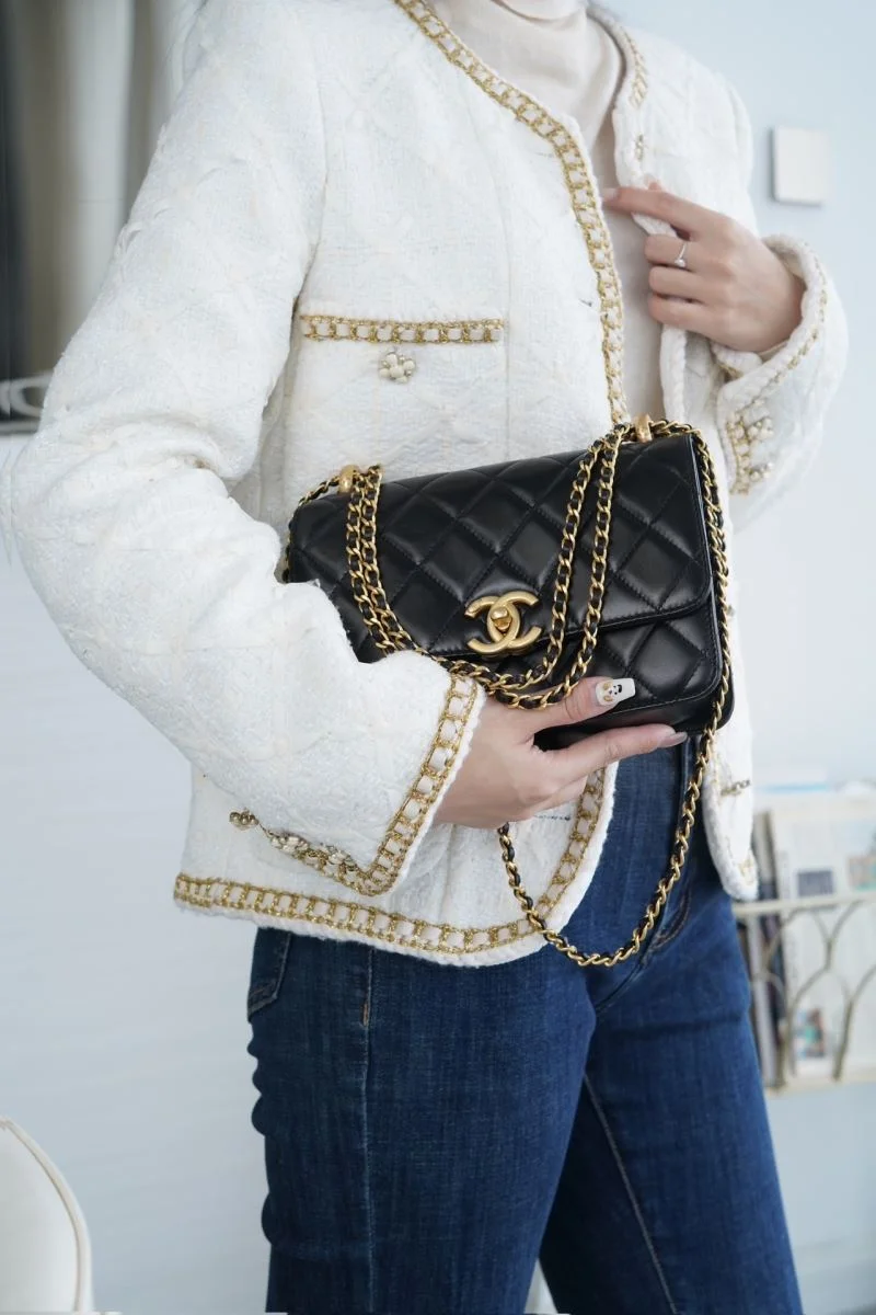Brand-original Chanel Other Stachel Bags