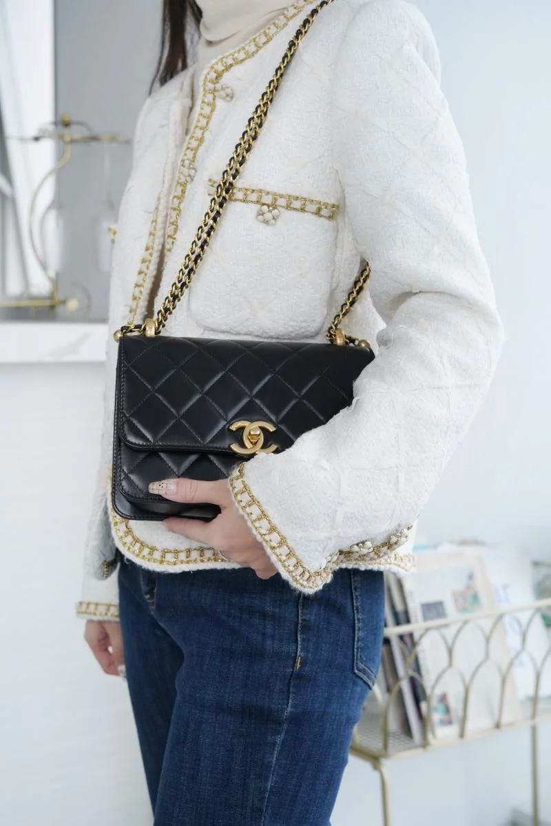 Brand-original Chanel Other Stachel Bags