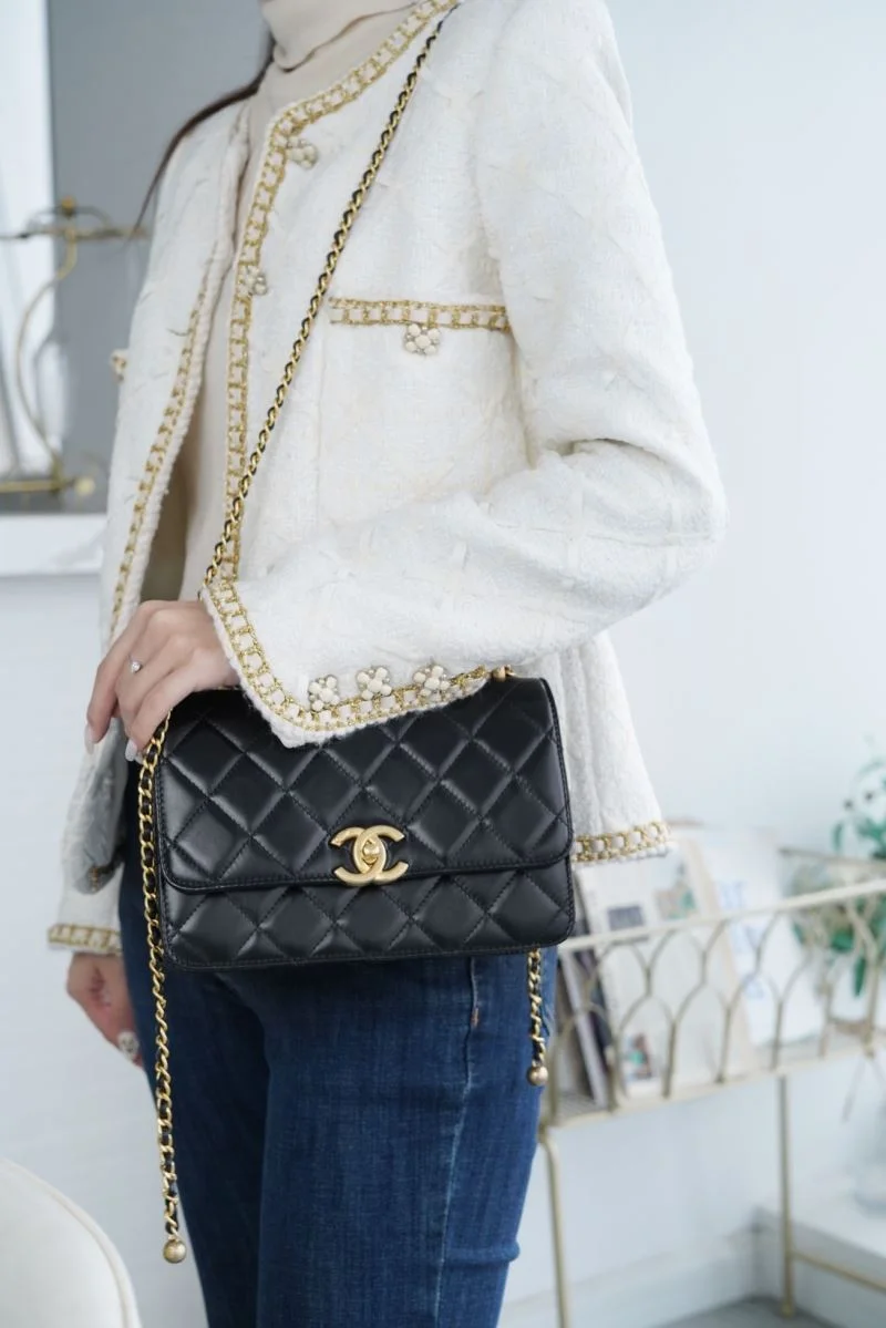 Brand-original Chanel Other Stachel Bags