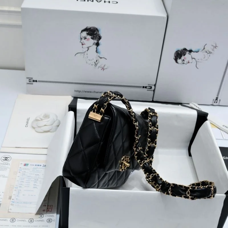 Factory-made Chanel Other Stachel Bags
