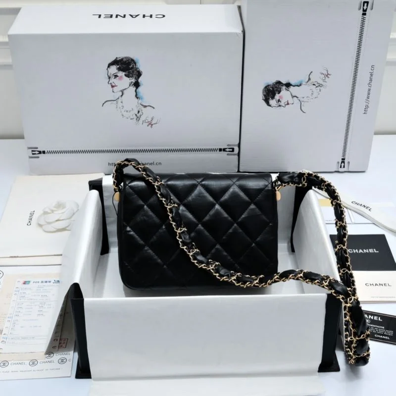 Factory-made Chanel Other Stachel Bags
