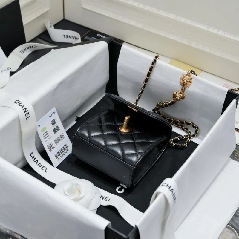 Official Chanel Other Stachel Bags