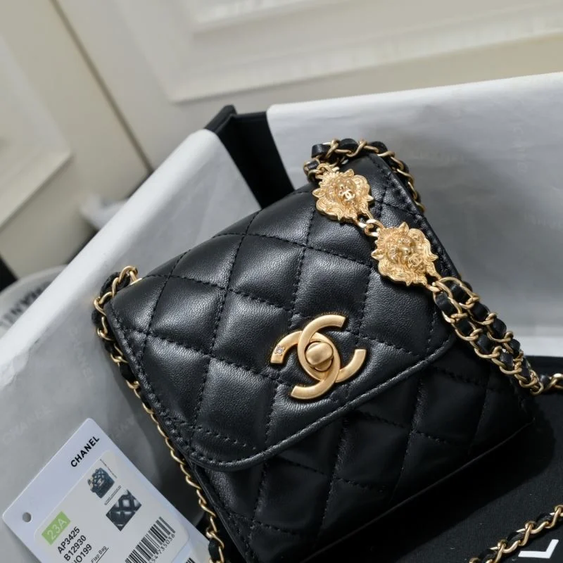 Official Chanel Other Stachel Bags