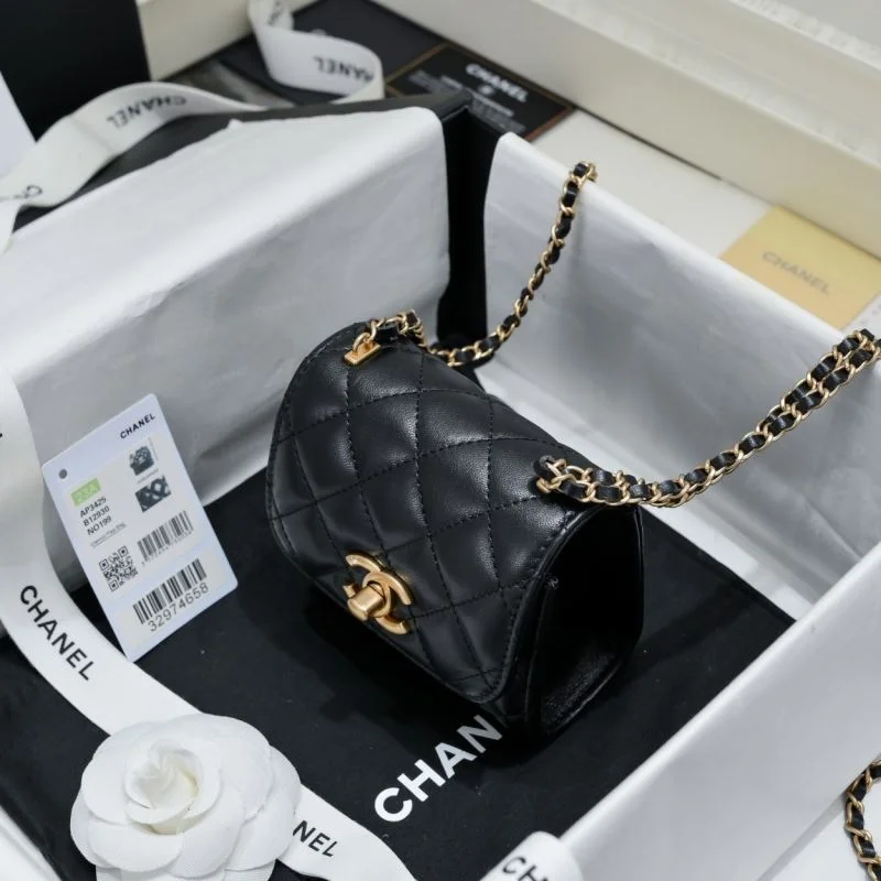 Official Chanel Other Stachel Bags