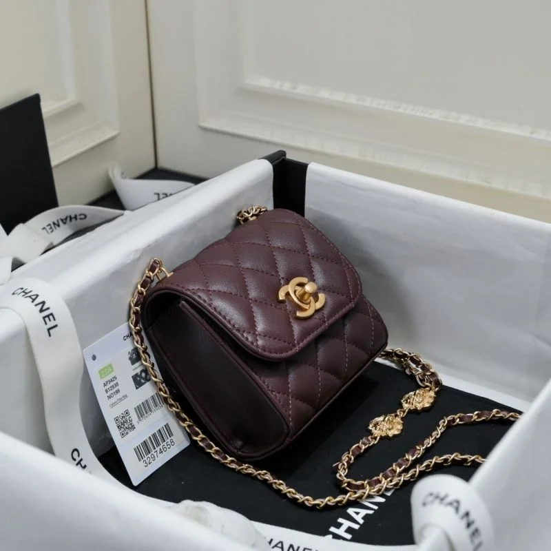 Authentic Chanel Other Stachel Bags