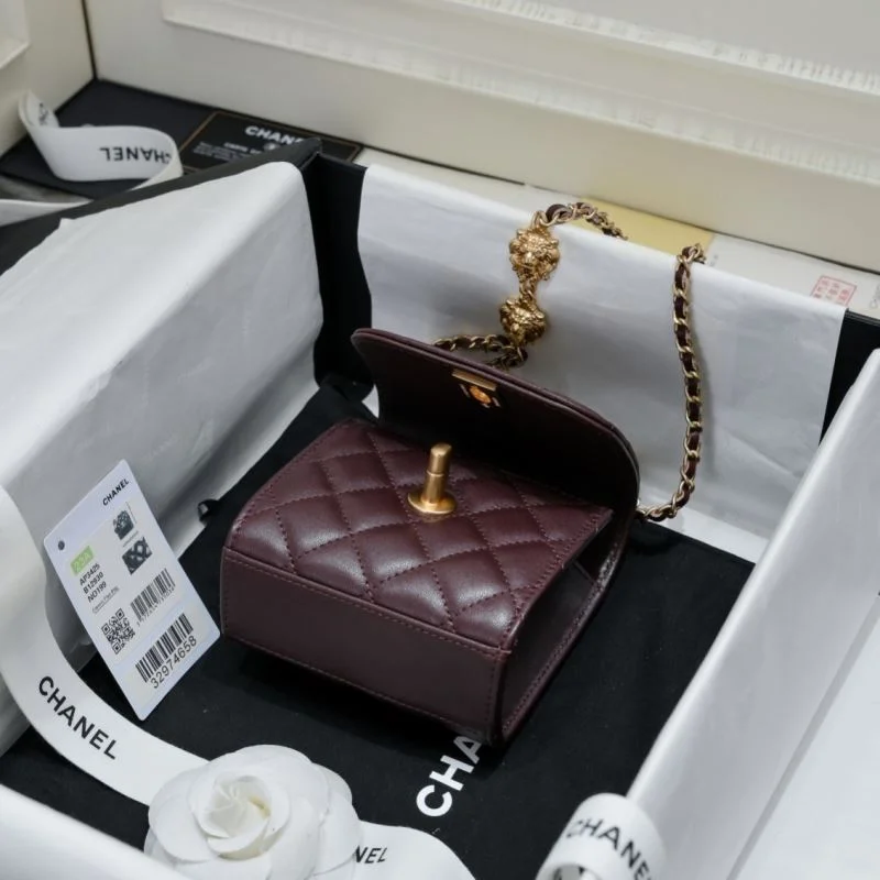 Authentic Chanel Other Stachel Bags