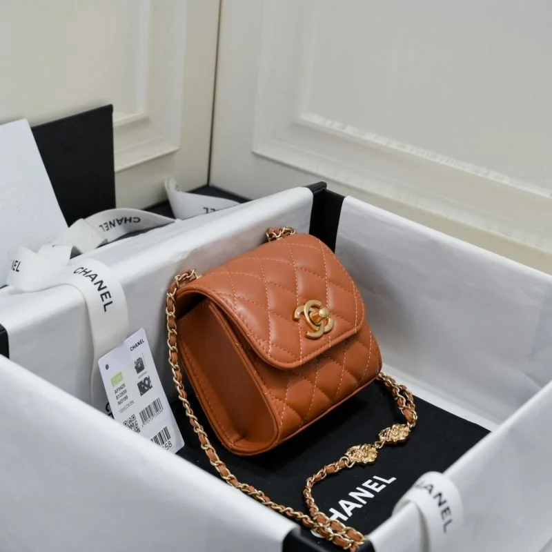 Official Chanel Other Stachel Bags