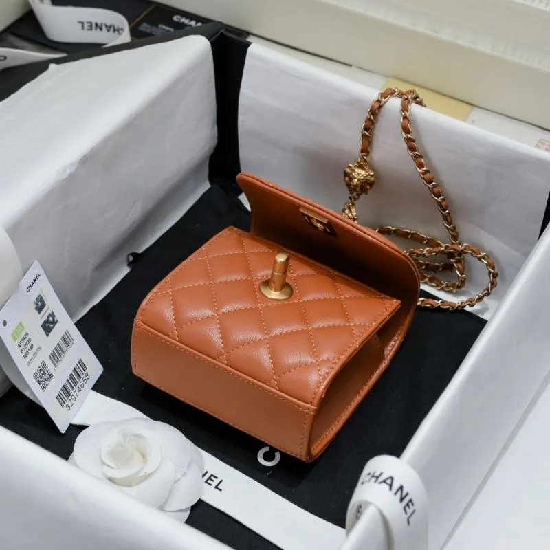 Official Chanel Other Stachel Bags