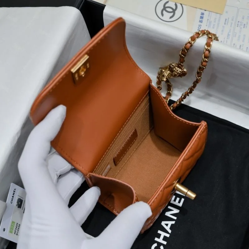 Official Chanel Other Stachel Bags
