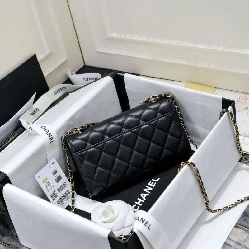 Authentic Chanel Other Stachel Bags