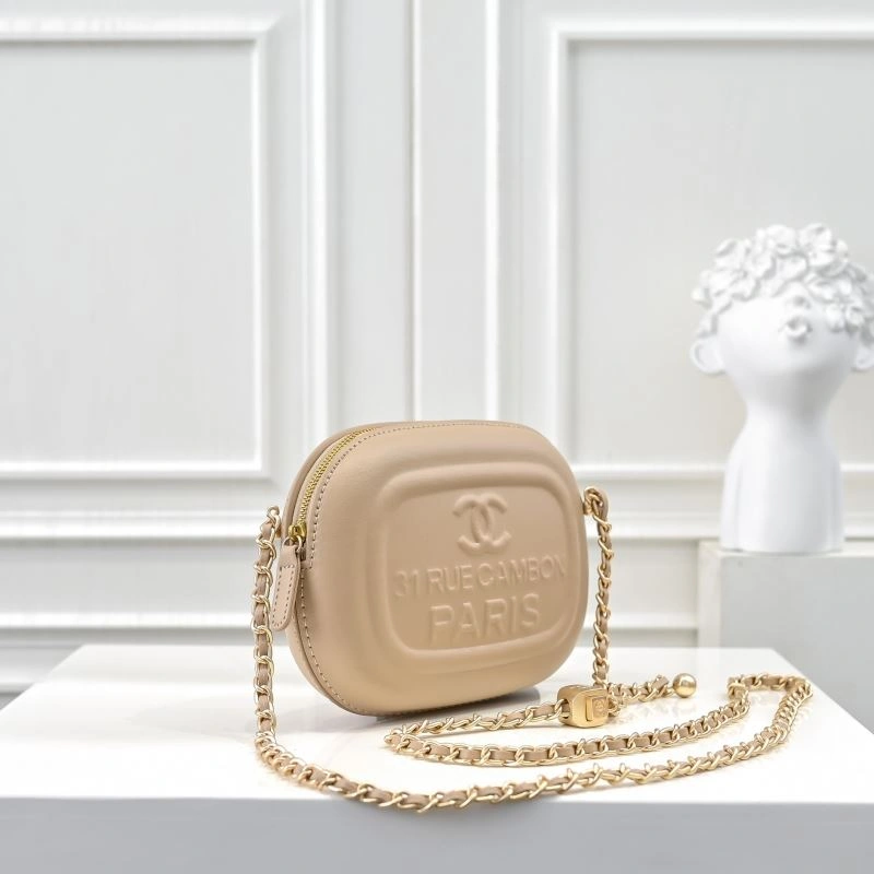 Factory-made Chanel Other Stachel Bags
