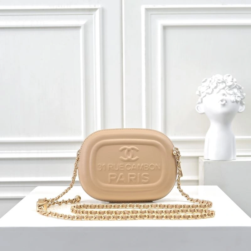 Factory-made Chanel Other Stachel Bags