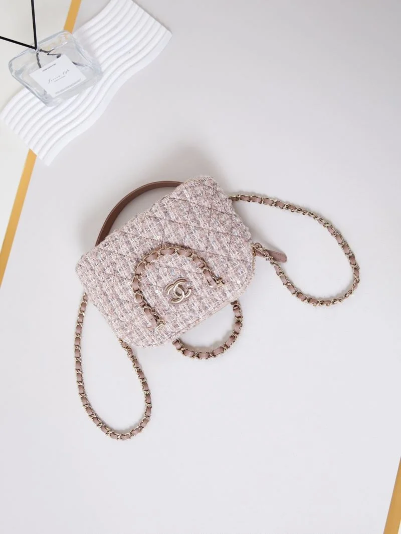Precise copy Chanel Other Stachel Bags