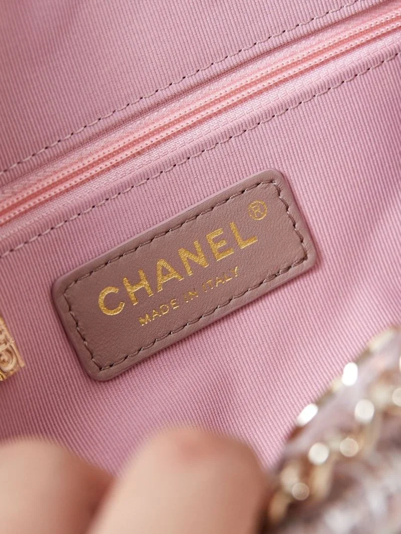 Precise copy Chanel Other Stachel Bags