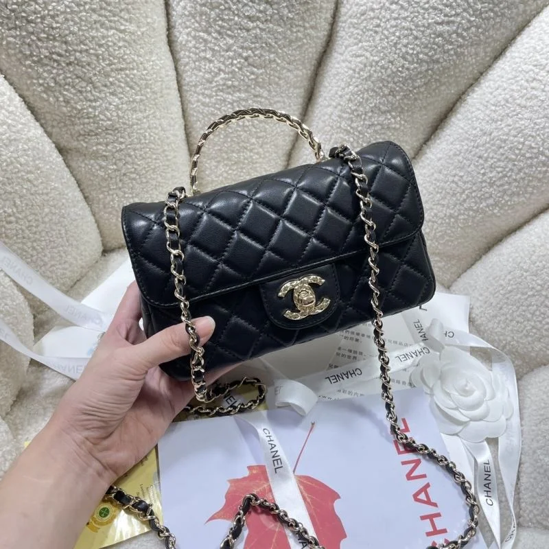 Top mirror Chanel Other Stachel Bags