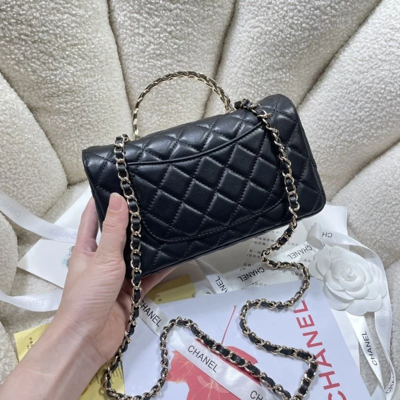 Top mirror Chanel Other Stachel Bags