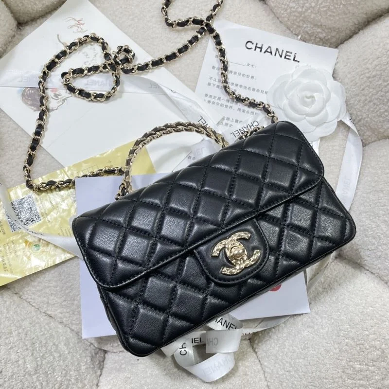 Top mirror Chanel Other Stachel Bags