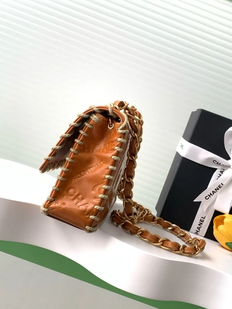 Authentic Chanel Other Stachel Bags