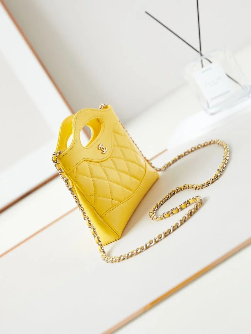 Authentic Chanel Other Stachel Bags