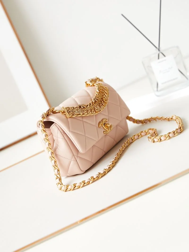 Authentic Chanel Other Stachel Bags
