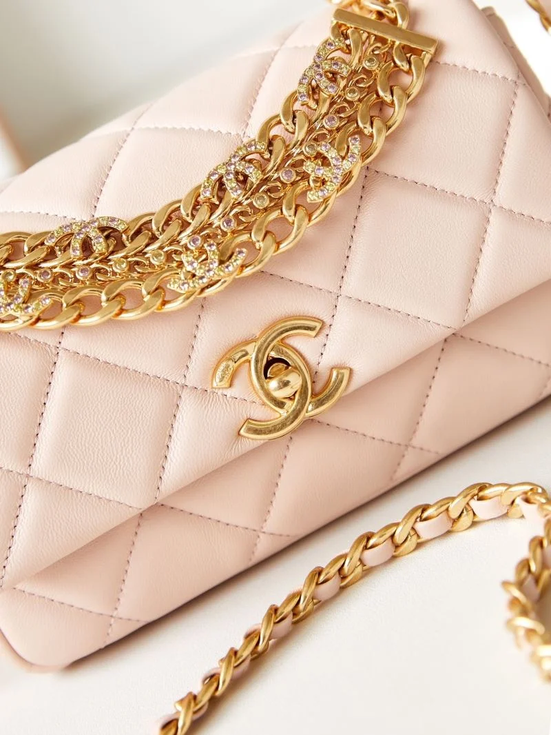 Authentic Chanel Other Stachel Bags