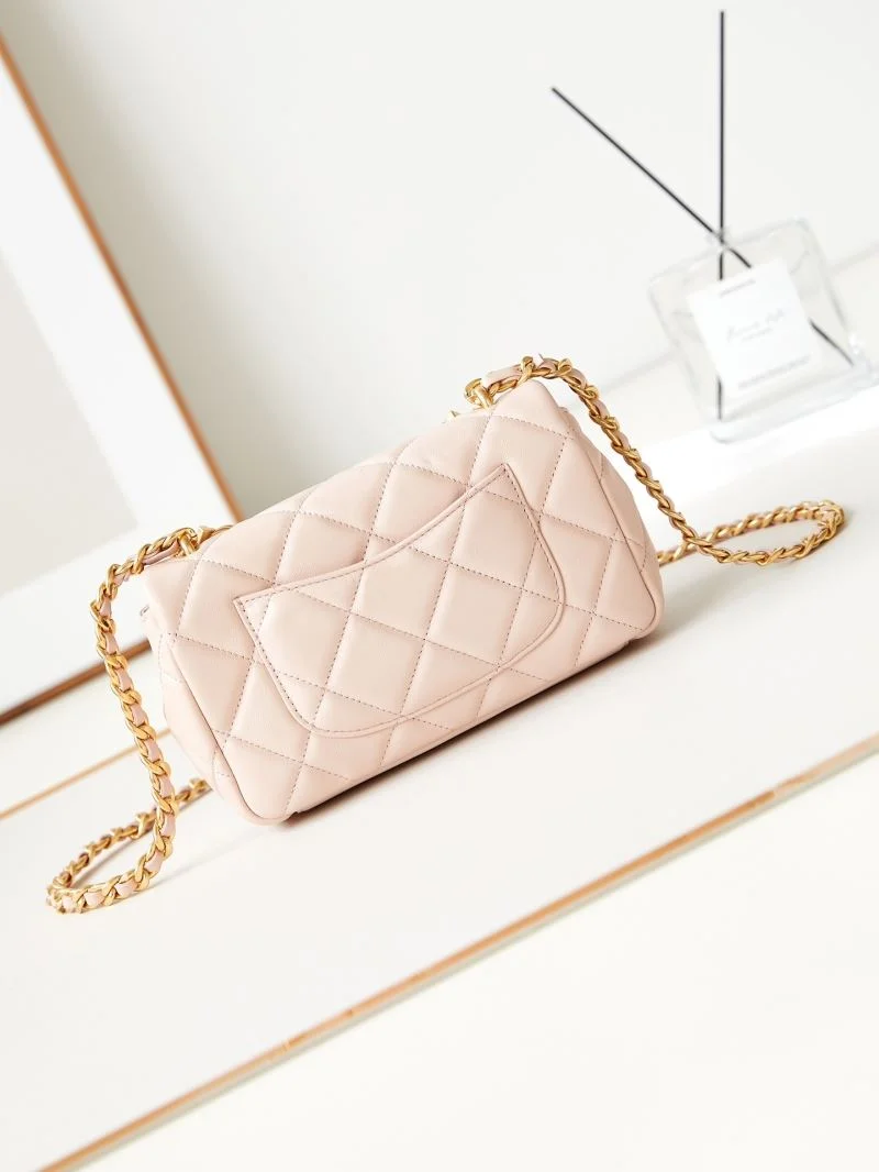 Authentic Chanel Other Stachel Bags