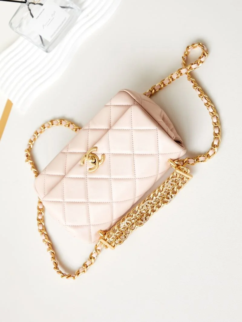 Authentic Chanel Other Stachel Bags
