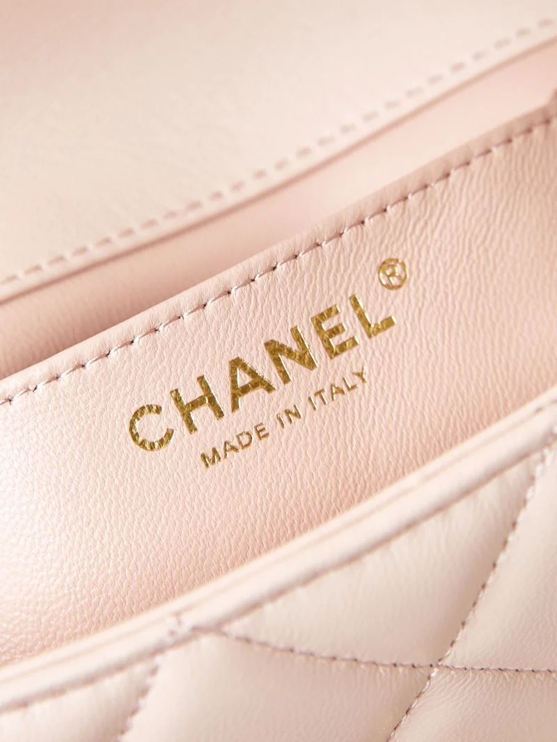 Authentic Chanel Other Stachel Bags