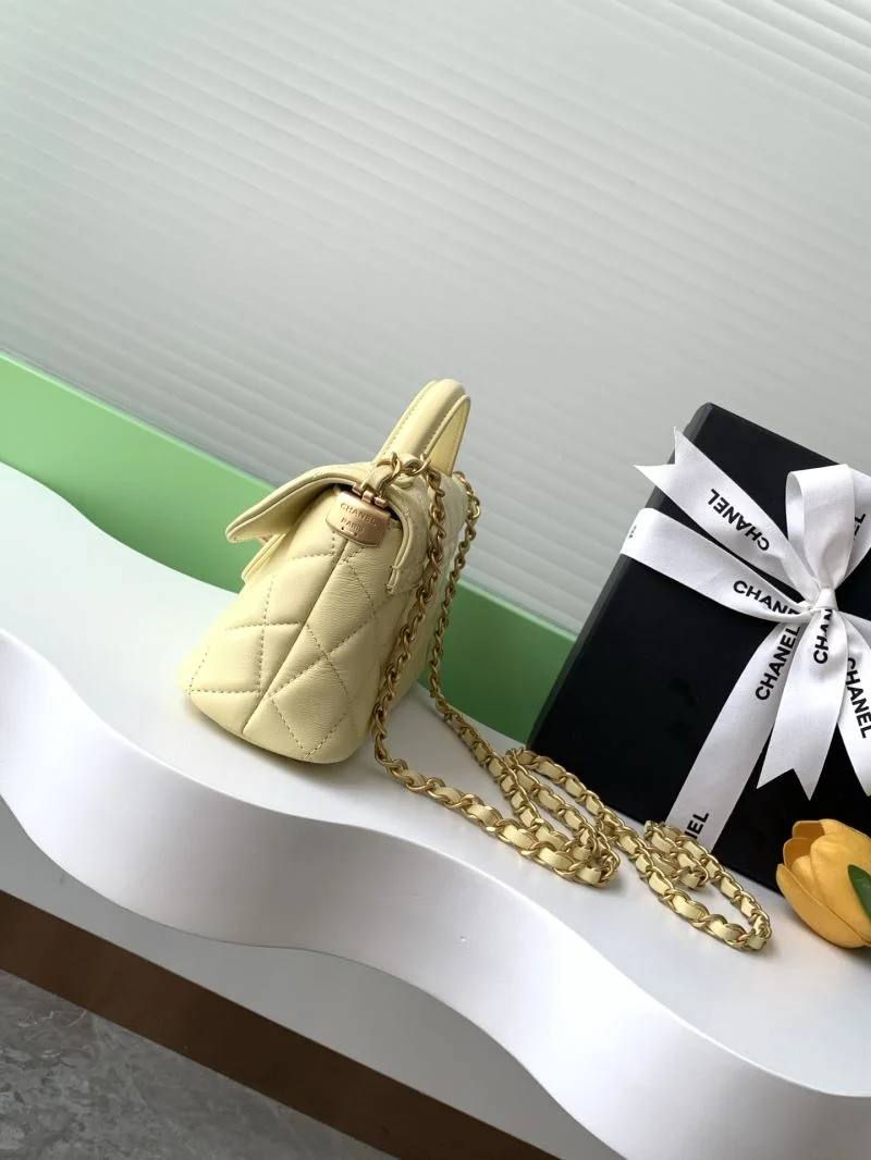 Factory-made Chanel Other Stachel Bags