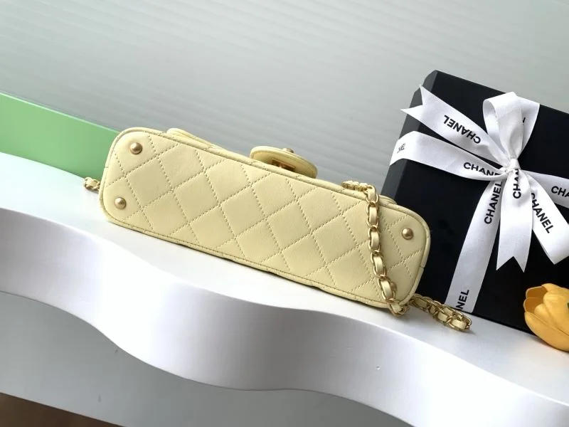 Factory-made Chanel Other Stachel Bags