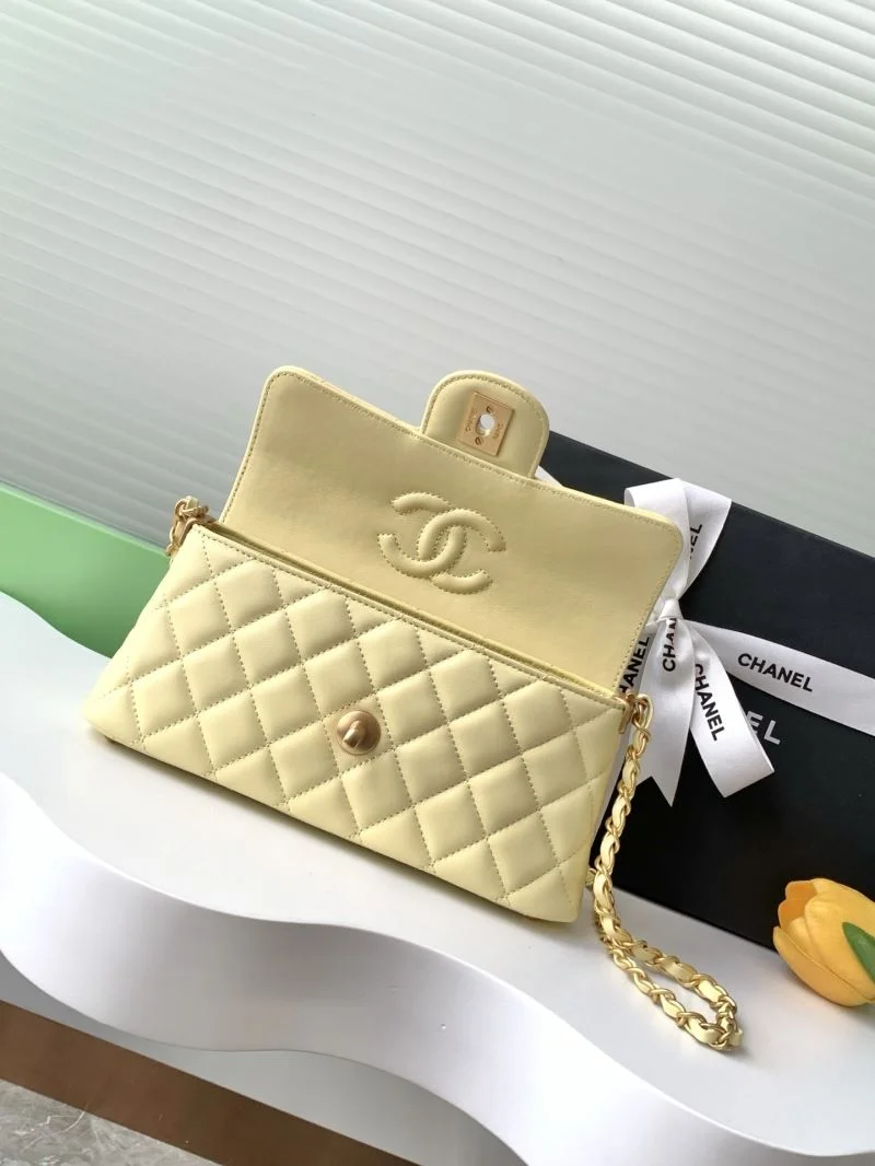 Factory-made Chanel Other Stachel Bags