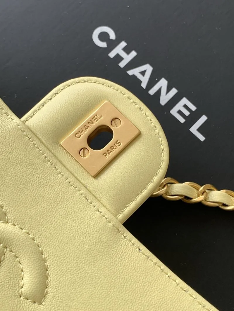 Factory-made Chanel Other Stachel Bags