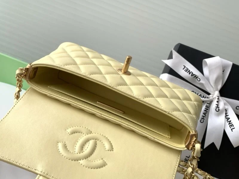 Factory-made Chanel Other Stachel Bags