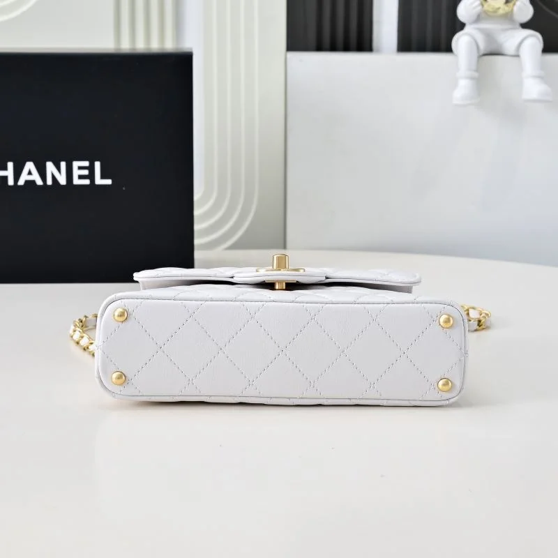 Official Chanel Other Stachel Bags