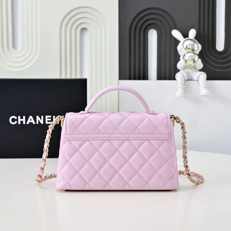 Brand-authenticated Chanel Other Stachel Bags