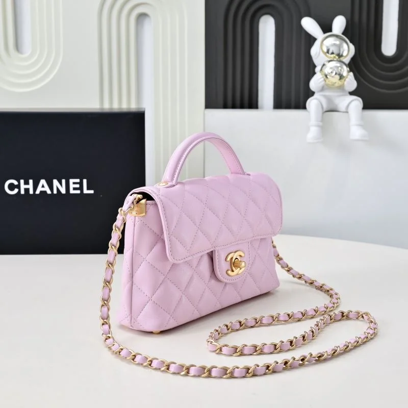 Brand-authenticated Chanel Other Stachel Bags