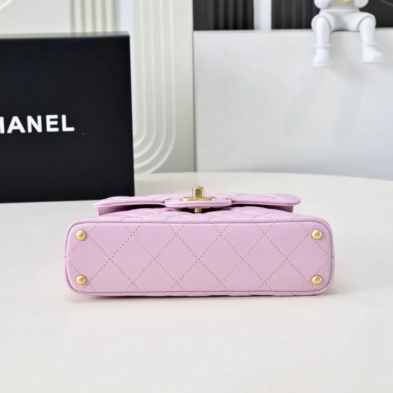 Brand-authenticated Chanel Other Stachel Bags