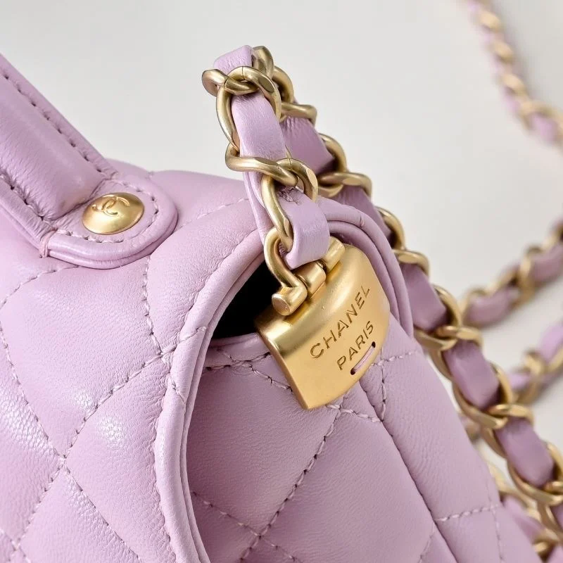 Brand-authenticated Chanel Other Stachel Bags