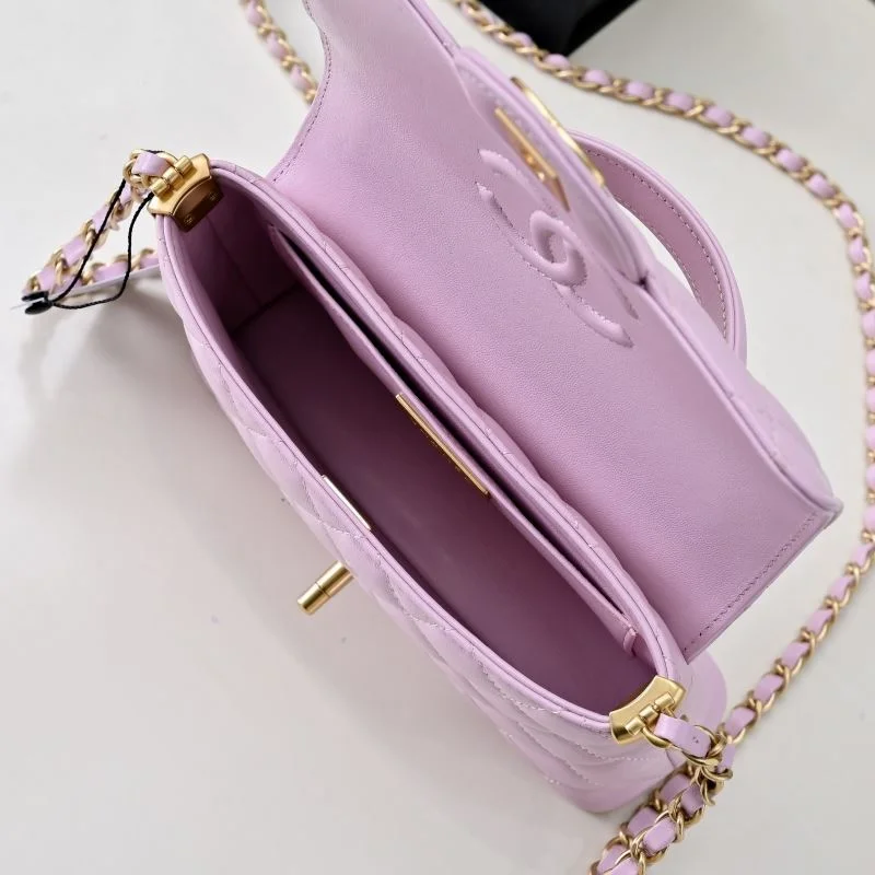 Brand-authenticated Chanel Other Stachel Bags