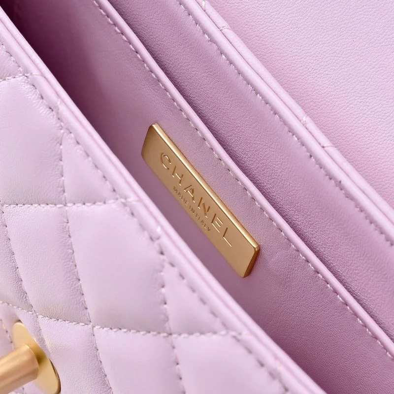 Brand-authenticated Chanel Other Stachel Bags