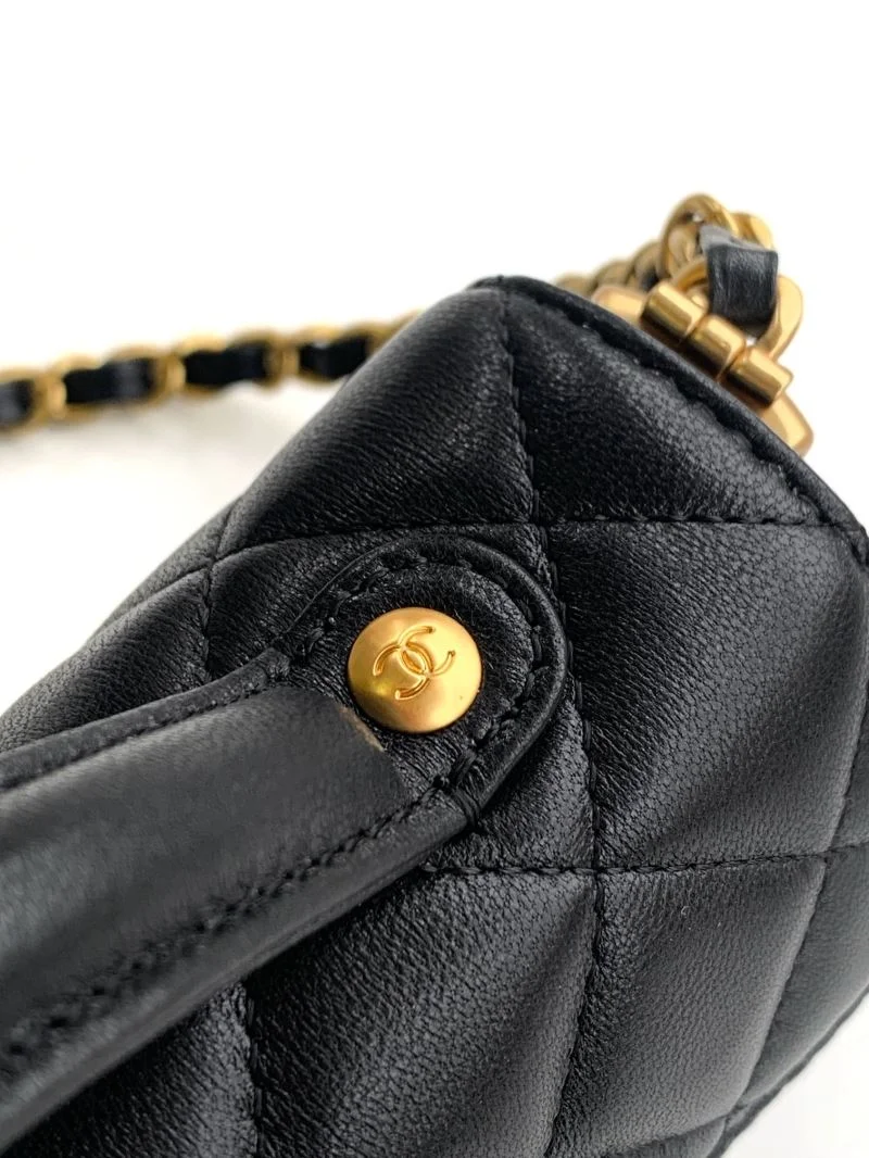 Value-priced Chanel Other Stachel Bags