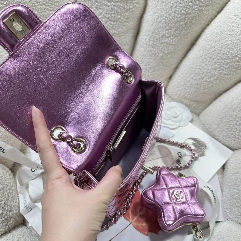 Genuine Chanel Other Stachel Bags