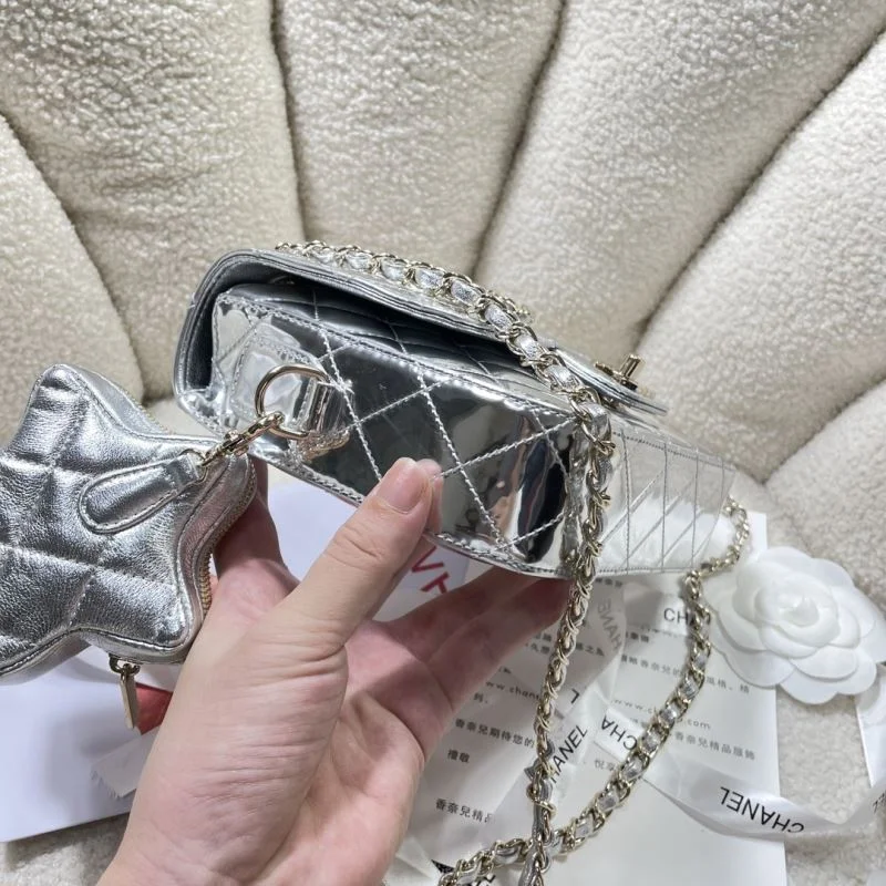 Factory-made Chanel Other Stachel Bags