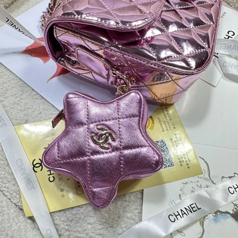 Mirror quality Chanel Other Stachel Bags